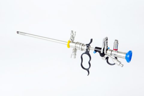 Laser Resectoscope – OttoMedical