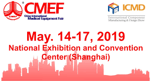 CMEF 2019 – SHANGHAI – OttoMedical